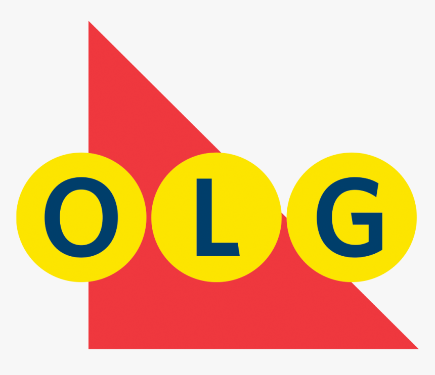 Olg White Logo, HD Png Download , Transparent Png Image - PNGitem