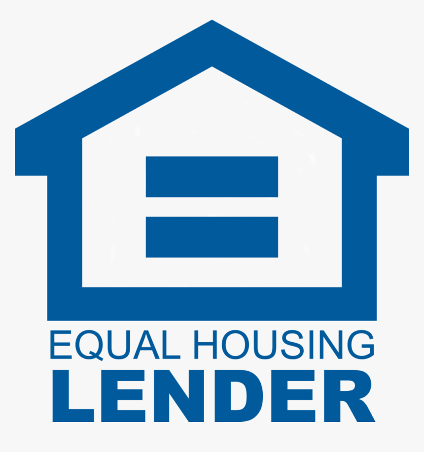 Equal Housing Lender Vector, HD Png Download , Transparent Png Image ...