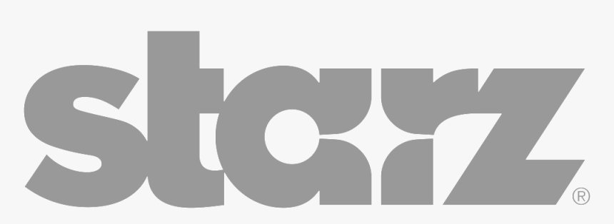 Transparent Starz Png - Starz Logo Transparent White, Png Download ...