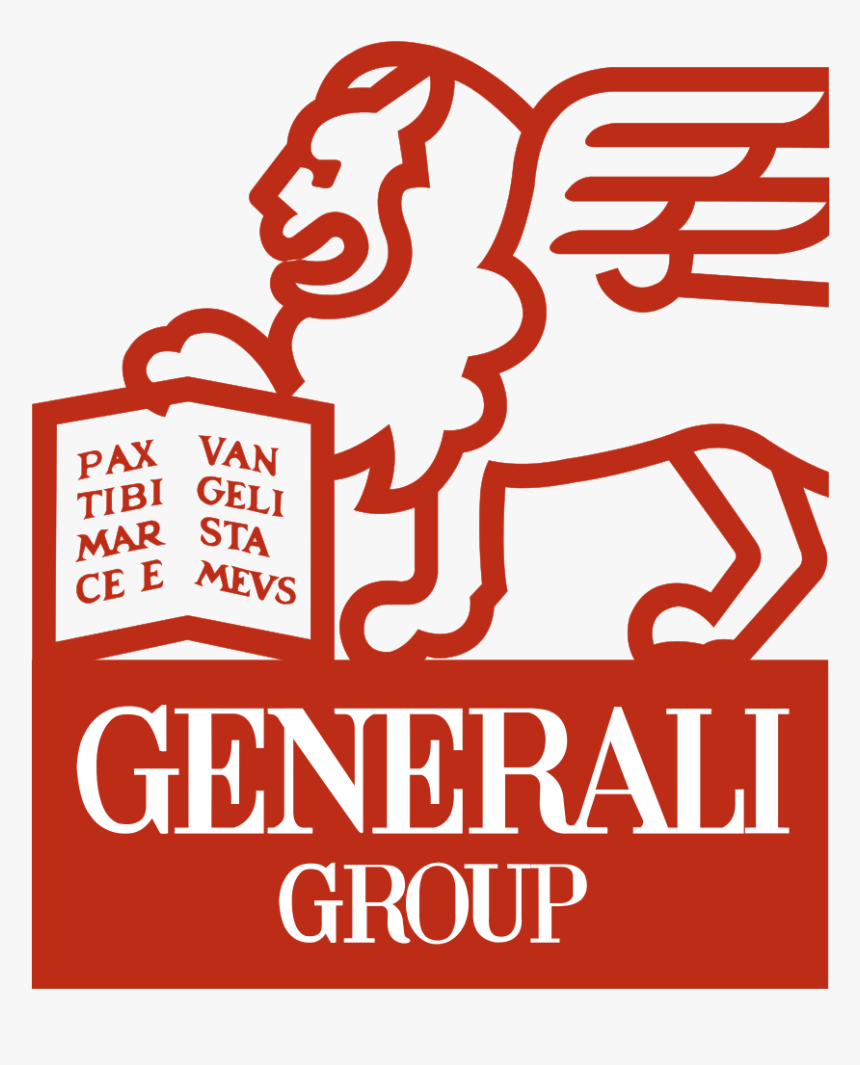 Generali Logo, HD Png Download , Transparent Png Image - PNGitem