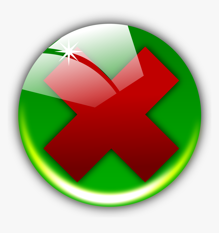 Erase Icon Clip Arts - Icono De Eliminar Redondo Png, Transparent Png ...