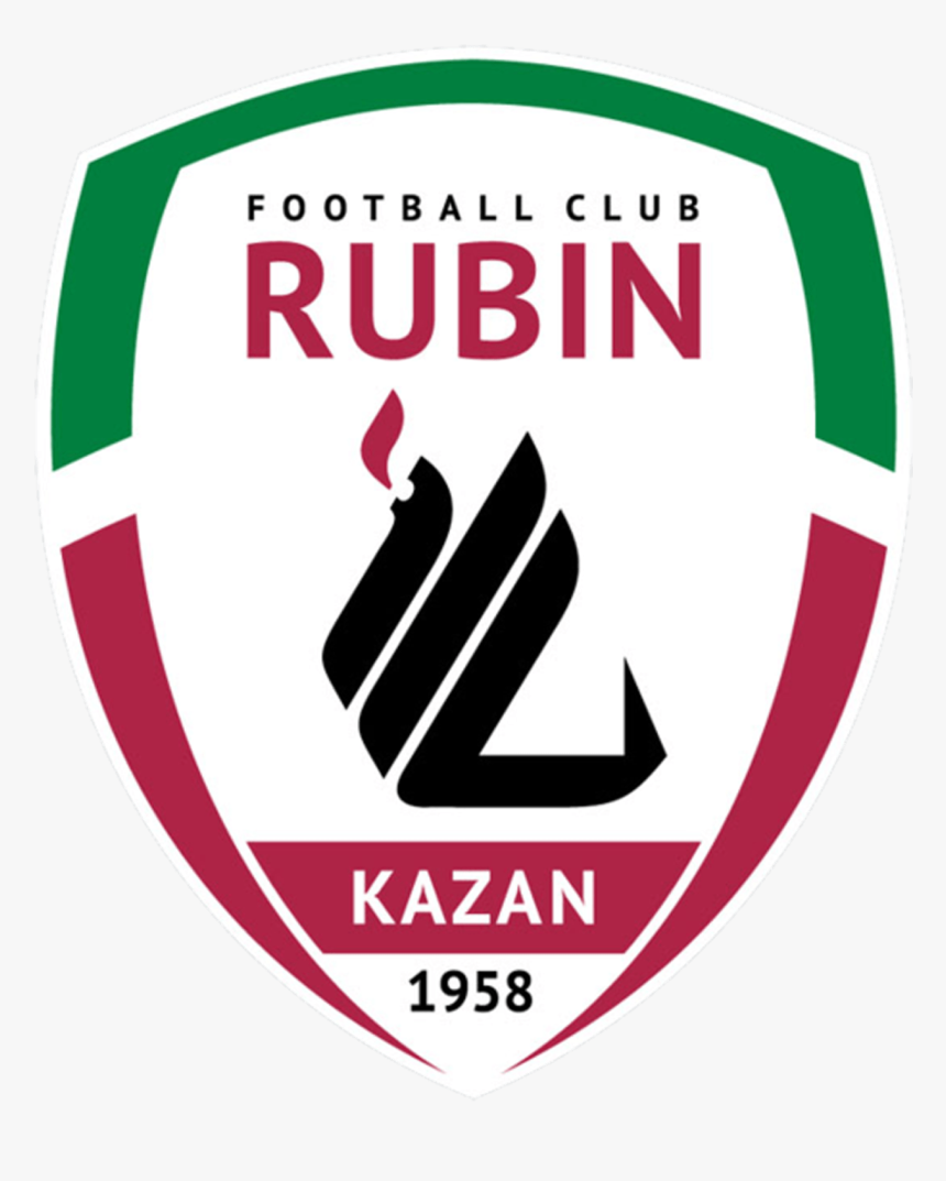 Fc Terek Grozny Logo Transparent Png - Rubin Kazan Fc, Png Download ...