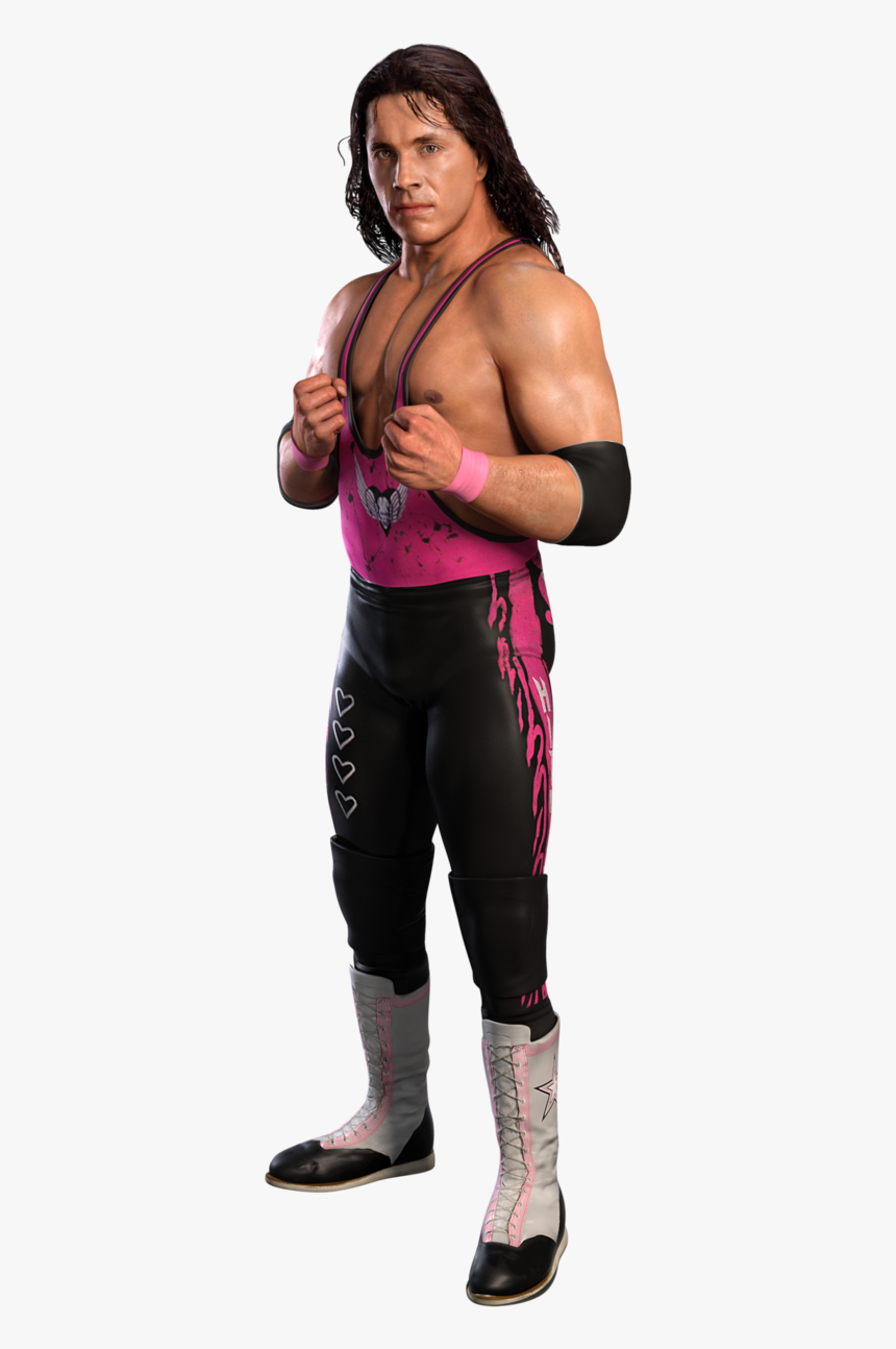 Bret Hart Png Image - Bret Hart Svr 2011, Transparent Png , Transparent ...