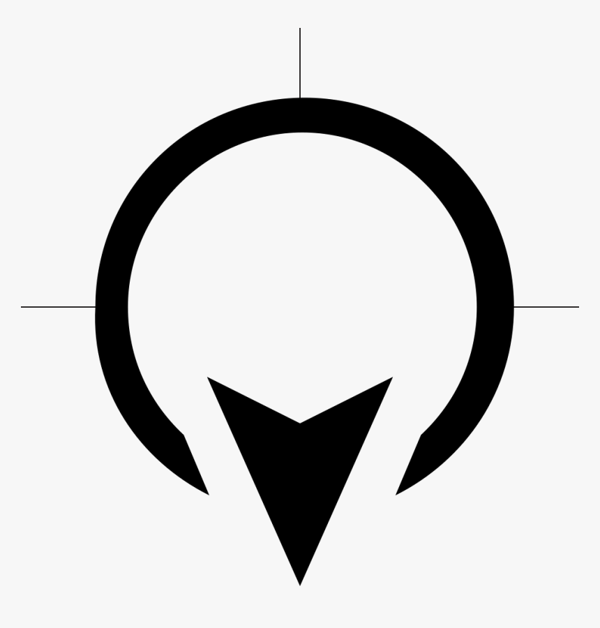 South Direction Svg Png Icon Free Download - South Direction ...