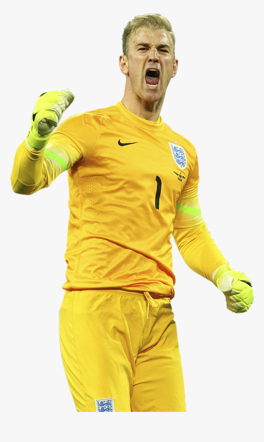 Joe Hart England
