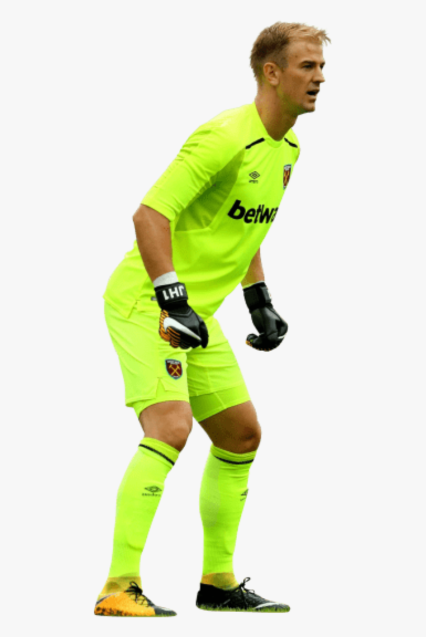 Free Png Download Joe Hart Png Images Background Png - Player ...