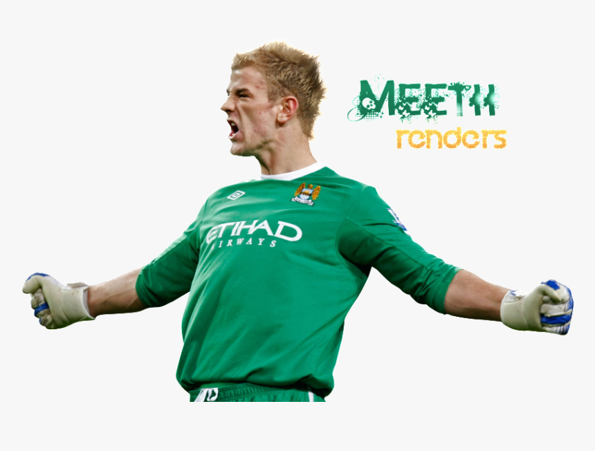 - Joe Hart , Png Download - Joe Hart, Transparent Png , Transparent Png ...