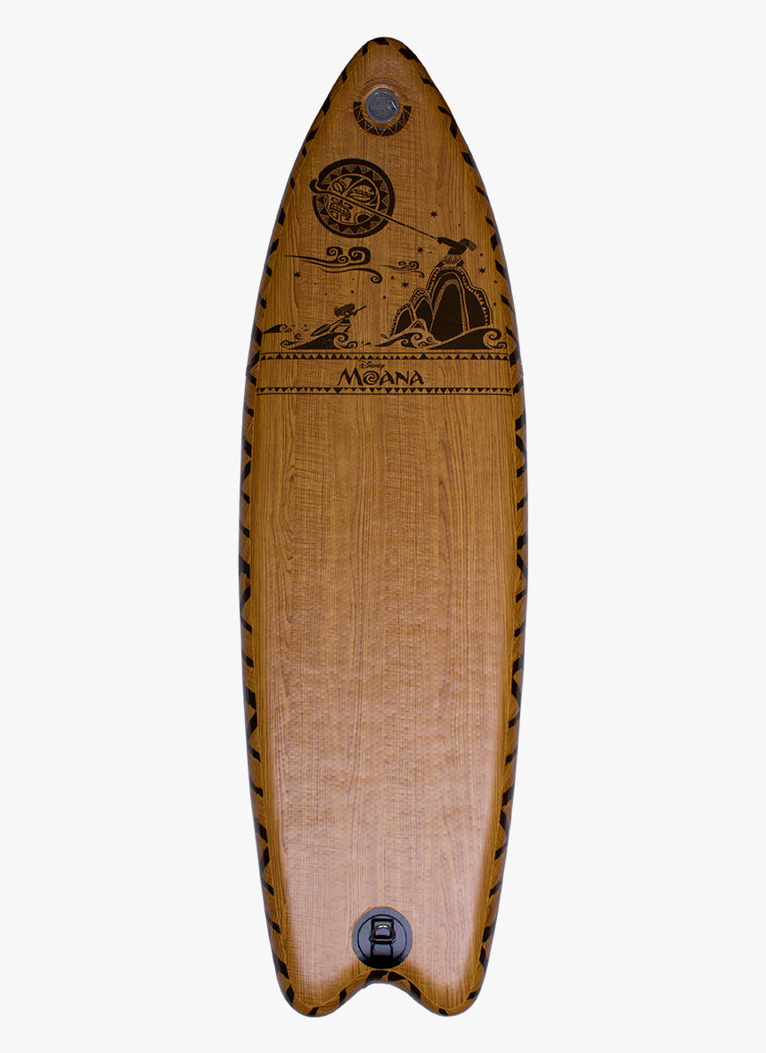 Moana Surfboard, HD Png Download , Transparent Png Image - PNGitem