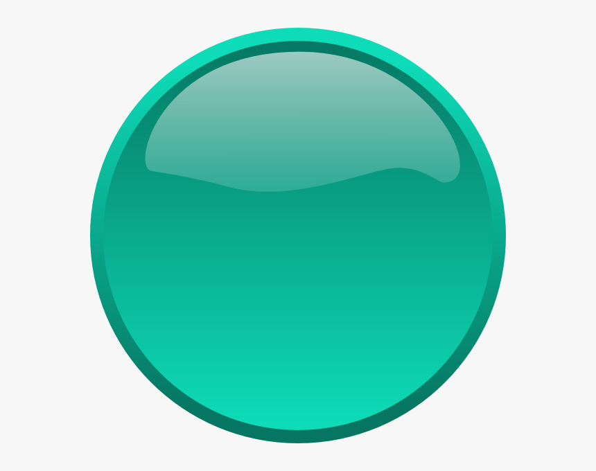 Transparent Round Button Png, Png Download , Transparent Png Image ...