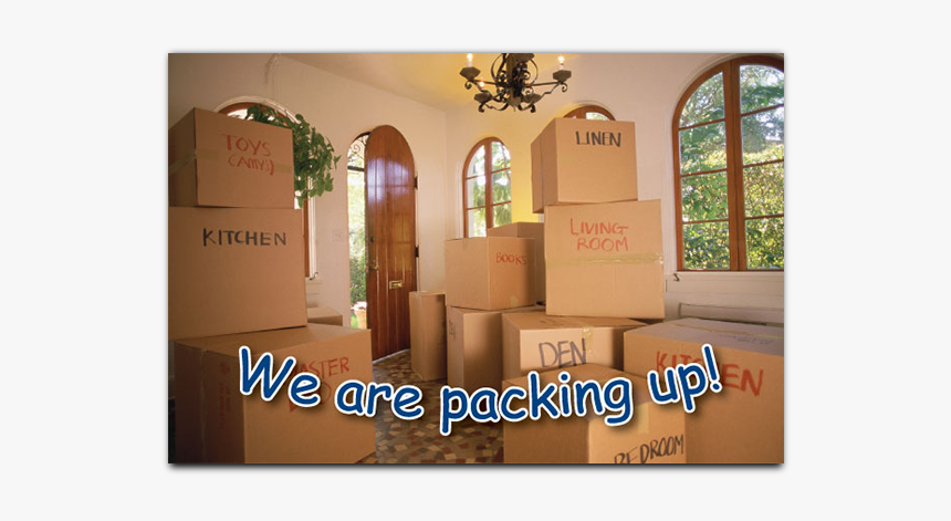 Moving Boxes, HD Png Download , Transparent Png Image - PNGitem