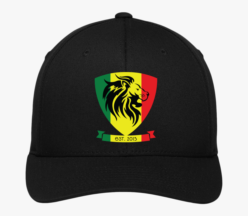 Rasta Flexfit® Ball Hat - Emblem, HD Png Download , Transparent Png ...