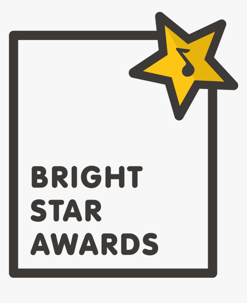 Colourful Radio To Broadcast Bright Star Awards Live - Sign, HD Png ...