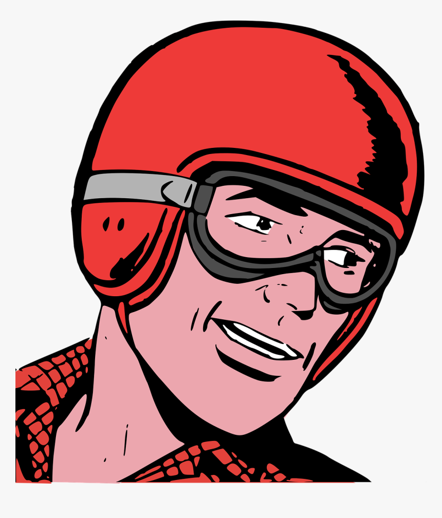 Pop Art Guy Transparent, HD Png Download , Transparent Png Image - PNGitem