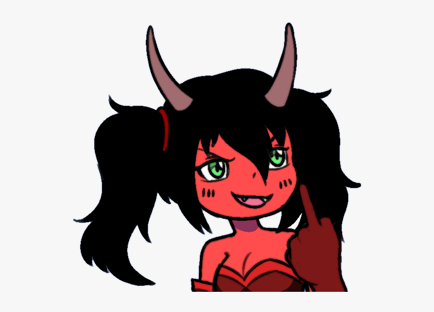 Bury Ebil Girl, HD Png Download , Transparent Png Image - PNGitem