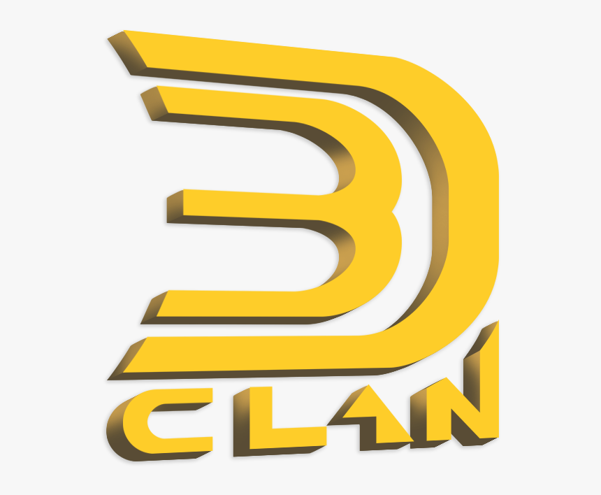 3d Clan, HD Png Download , Transparent Png Image - PNGitem