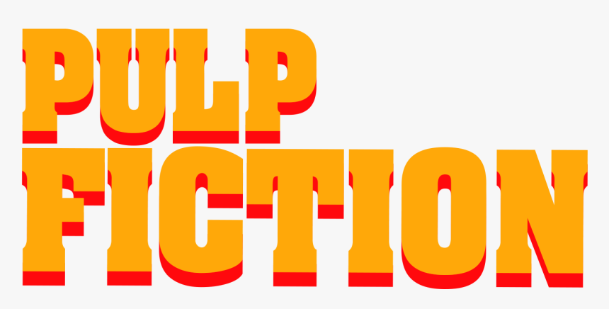 Pulp Fiction Title