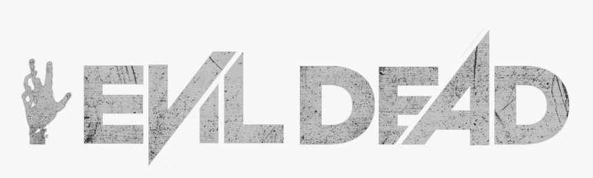 Evil Dead Logo Png, Transparent Png , Transparent Png Image - PNGitem