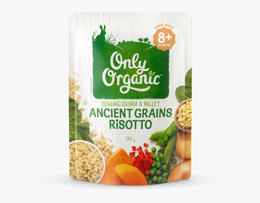 Only Organic Apple Rice Cakes, HD Png Download , Transparent Png Image ...