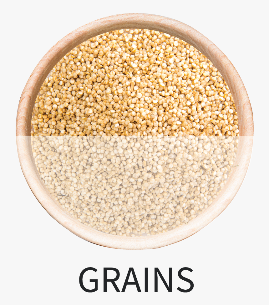 Whole Grain , Png Download - Quinoa, Transparent Png , Transparent Png ...