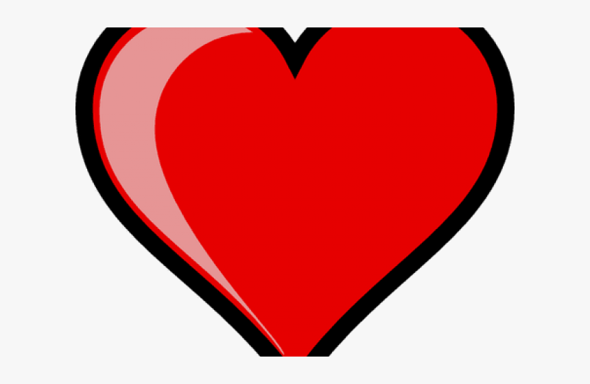 Heart Shapes For Kids