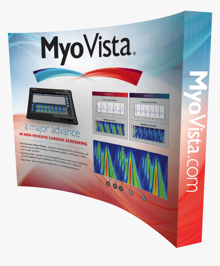 Trade Show Booth Design For Westlake, Tx Medical Device - Display ...