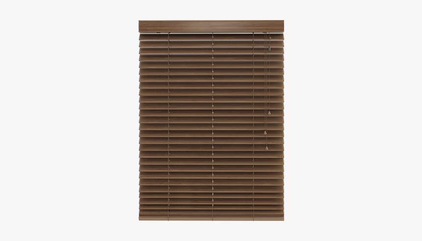 Venetian Timber Blinds - Window Blind, HD Png Download , Transparent ...