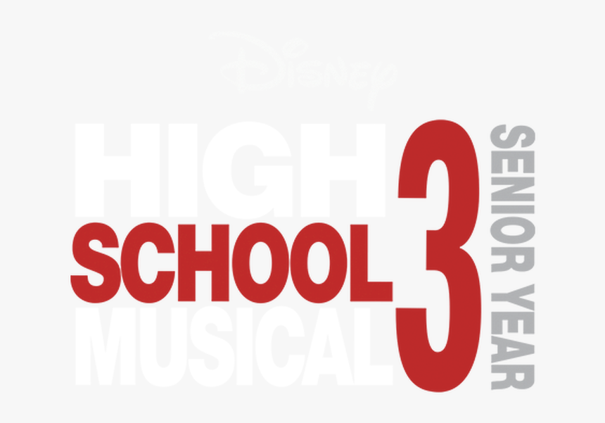High School Musical 3, HD Png Download , Transparent Png Image - PNGitem