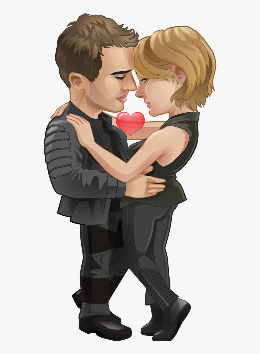 Fourtris Divergent Drawings, HD Png Download , Transparent Png Image ...