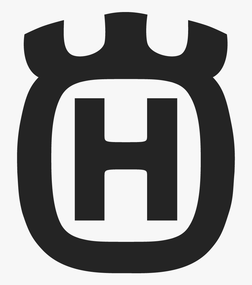 Husqvarna-logo - Husqvarna Logo Sticker, HD Png Download , Transparent ...