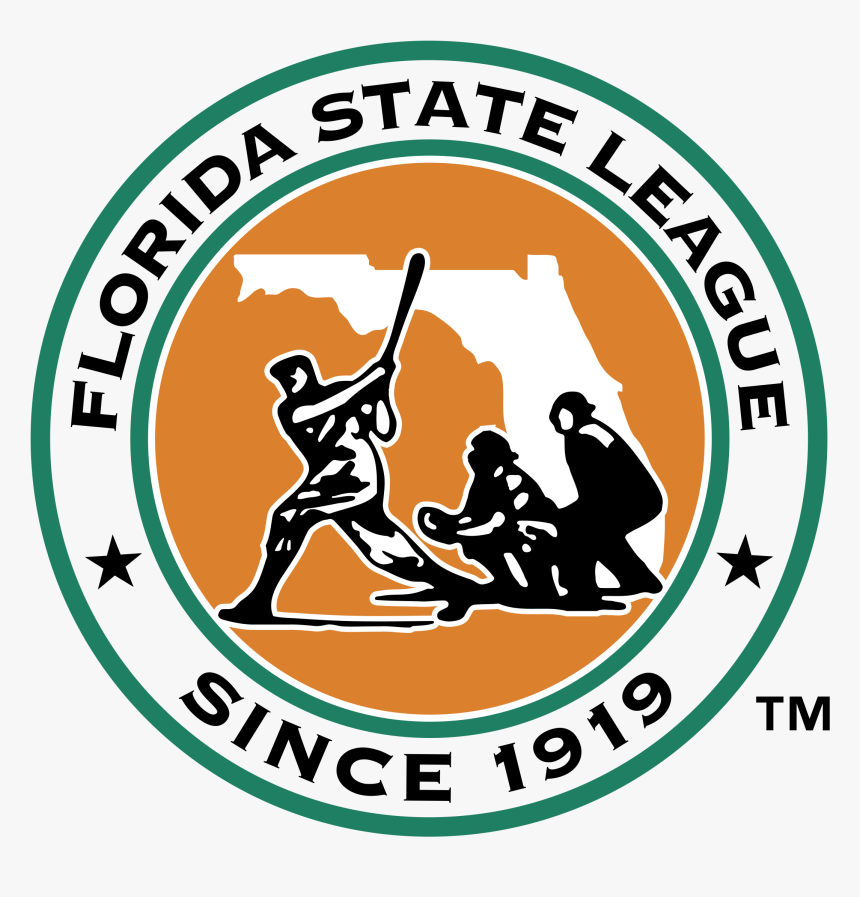 Florida State League Logo Png Transparent - Florida State League Logo ...