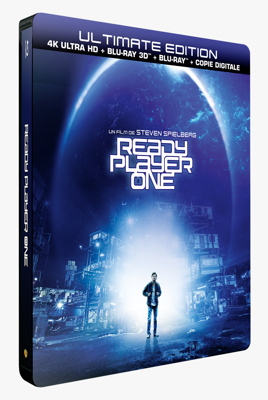 Transparent Mercury Element Png - Ready Player One Steelbook, Png ...
