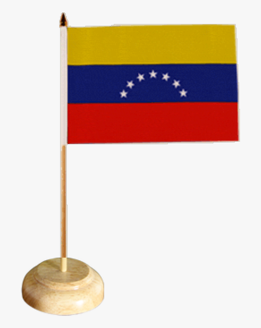 Venezuelan Flag 7 Stars - Flag, HD Png Download , Transparent Png Image ...