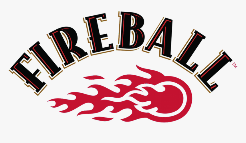 Fireball Cinnamon Whisky Logo, HD Png Download , Transparent Png Image ...