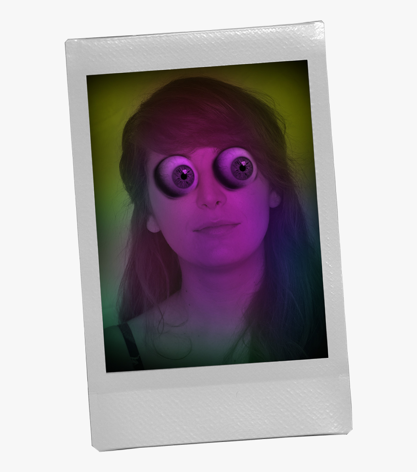 Richie Brown Aura Photo Stank Rag - Picture Frame, HD Png Download ...