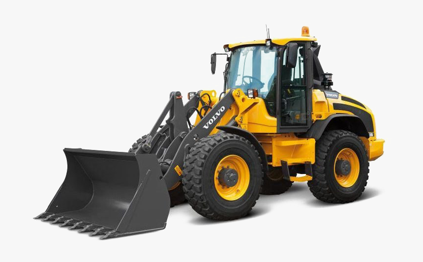 Construction Machine Png File Download Free - Volvo Wheel Loader ...