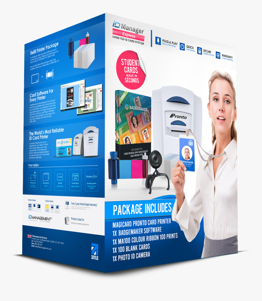 Id Manager Student, HD Png Download , Transparent Png Image - PNGitem