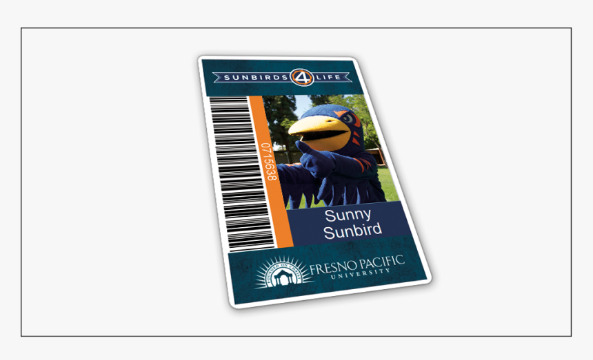 Alumni Id Card - Flyer, HD Png Download , Transparent Png Image - PNGitem