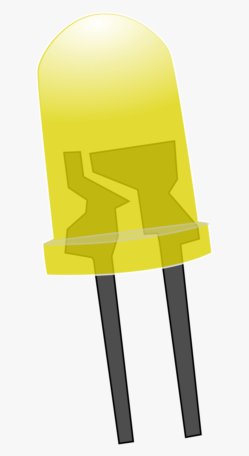 Line,yellow,light - Yellow Led Light Png, Transparent Png , Transparent ...