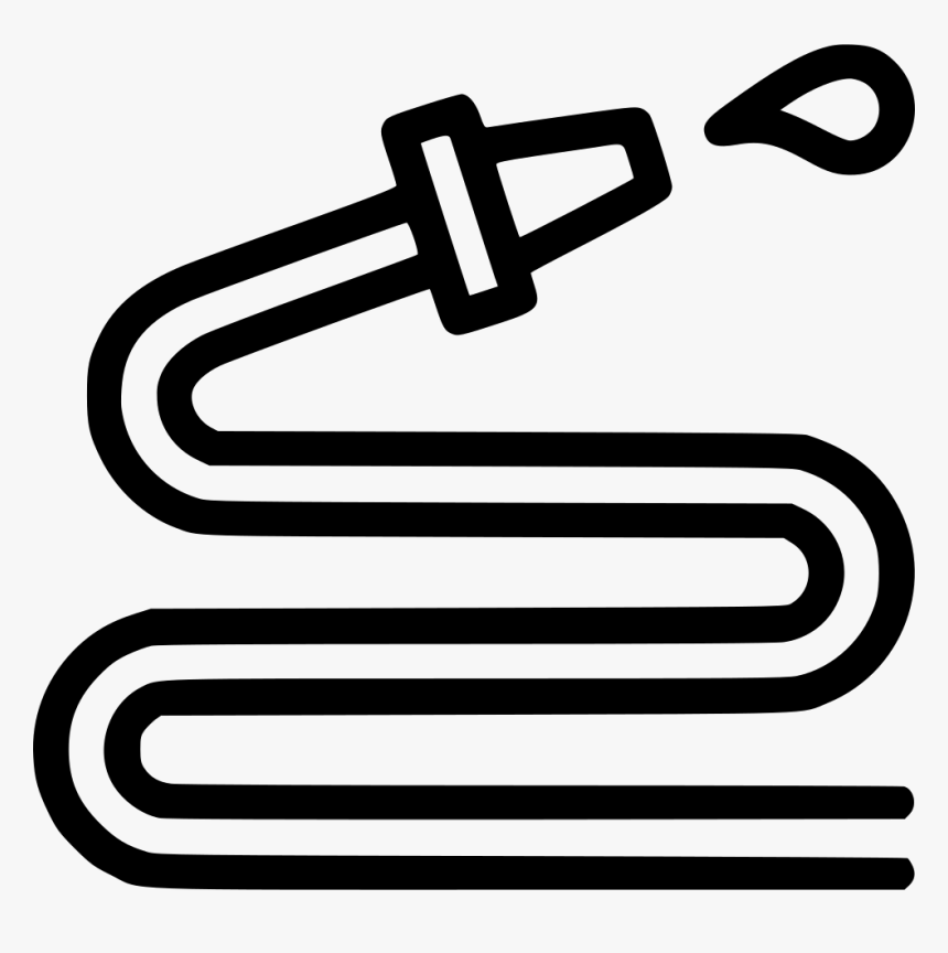 Water Hose - Hose Icon Png, Transparent Png , Transparent Png Image ...
