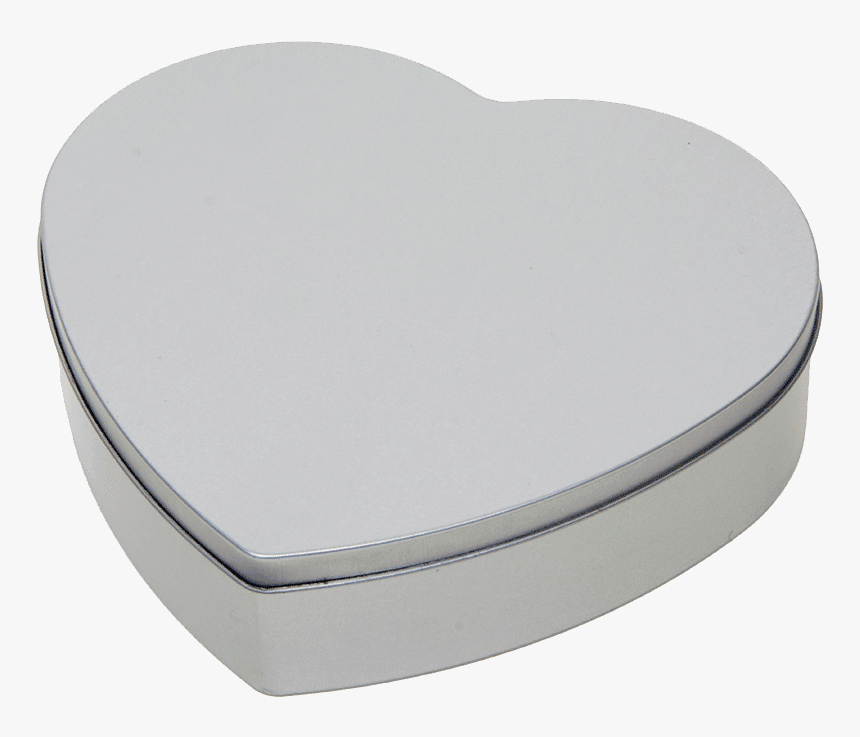 Transparent Silver Heart Png - Heart, Png Download , Transparent Png ...