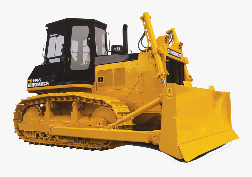 Bulldozer Png Image File - Imagen De Un Bulldozer, Transparent Png ...