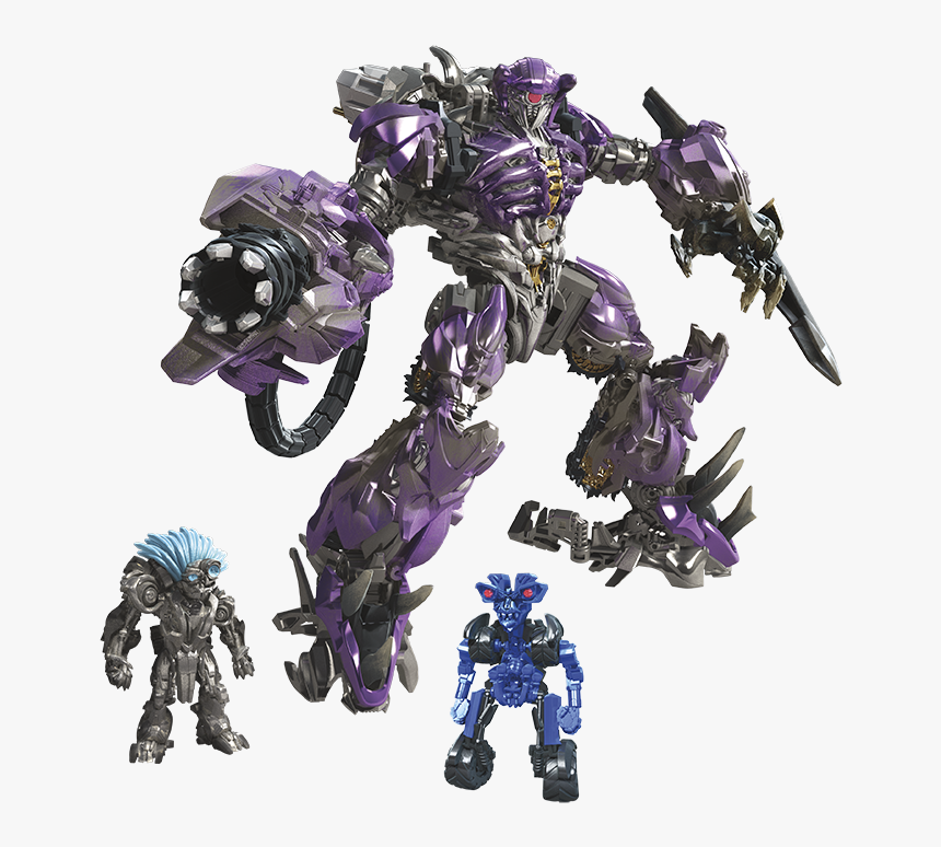 Transformers Studio Series Shockwave, HD Png Download , Transparent Png ...