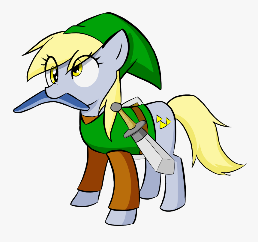 Ytpmv My Little Pony - My Little Pony Link, HD Png Download ...