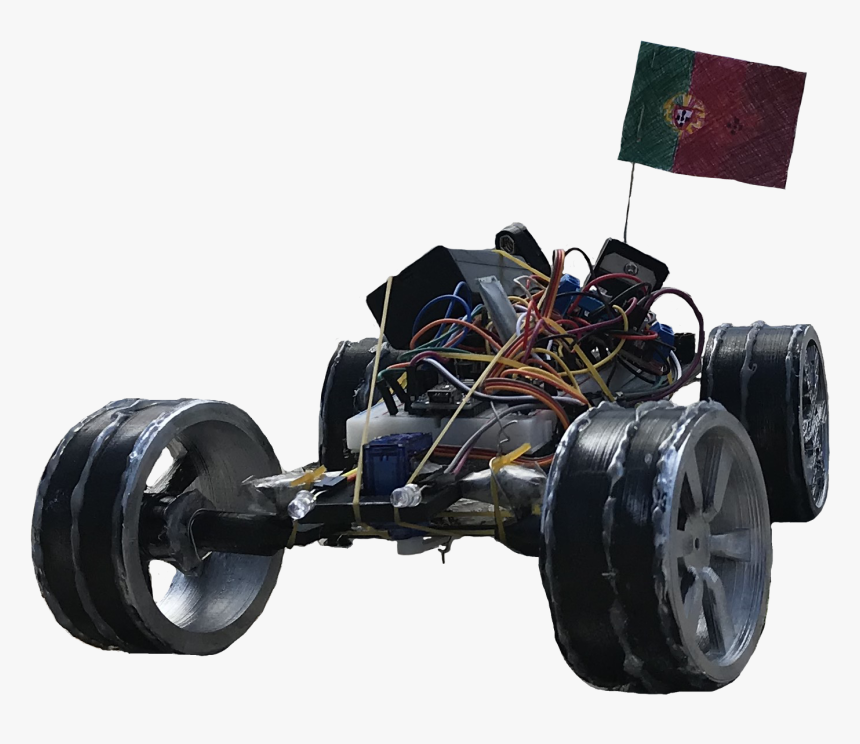 Transparent Rc Car Png - Off-road Vehicle, Png Download , Transparent ...