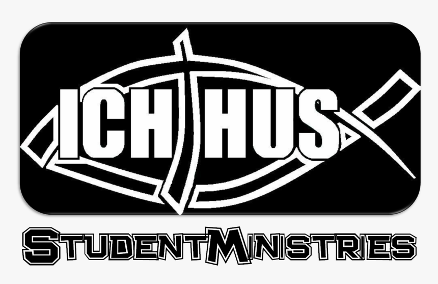 Ichthus Is For Students In Middle School & High School - Emblem, HD Png ...