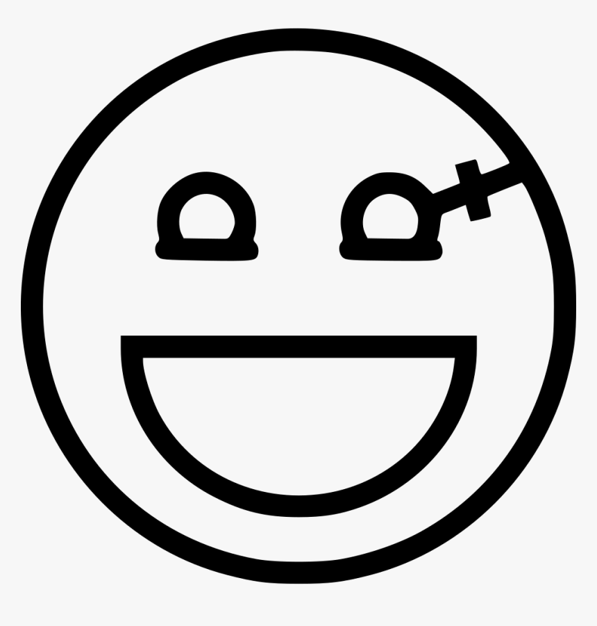 Zombie - Smiley, HD Png Download , Transparent Png Image - PNGitem