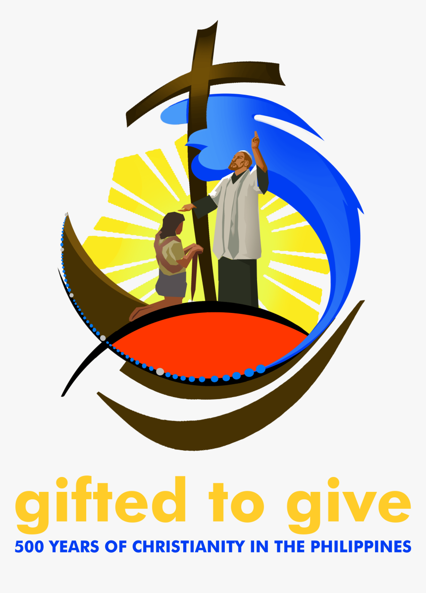500 Years Of Christianity In The Philippines, HD Png Download , Transparent Png Image - PNGitem