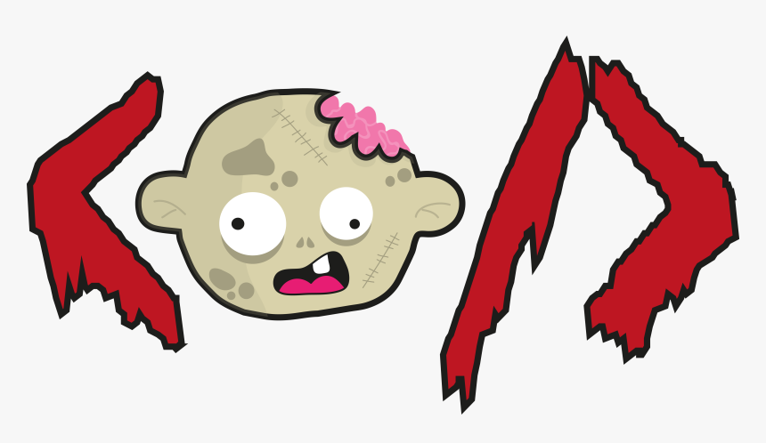 Programmer Zombie, HD Png Download , Transparent Png Image - PNGitem