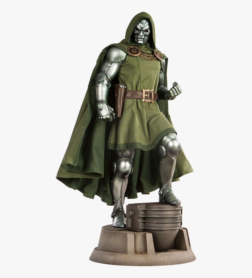 Pre-order Sideshow Marvel Doctor Doom Premium Format - Dr Doom Figura ...