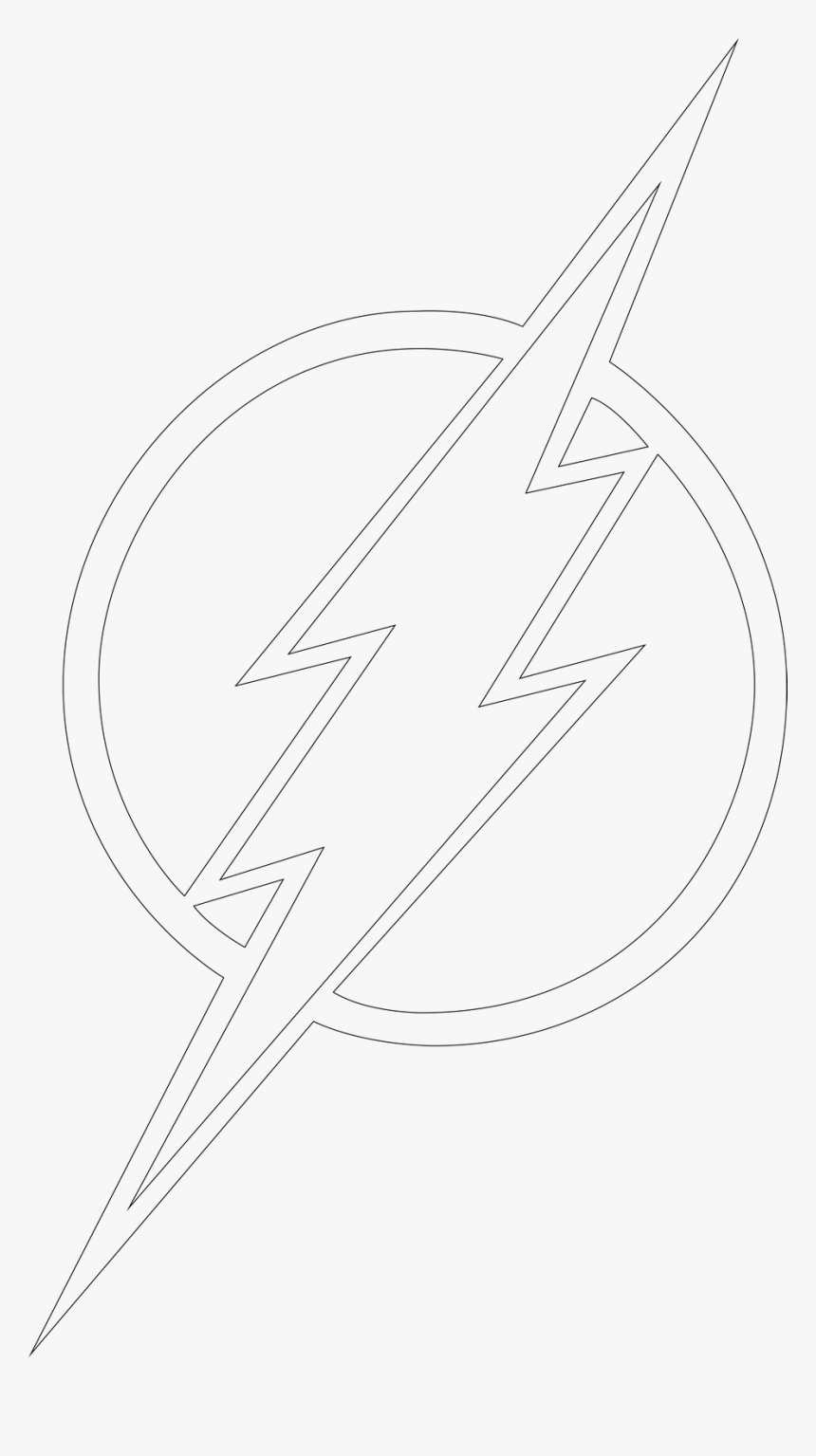 Flash Clipart Outline - Line Art, HD Png Download , Transparent Png ...